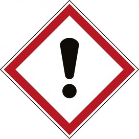 GHS Symbool - | Pictogrammenshop.nl
