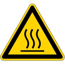 Waarschuwings pictogrammen